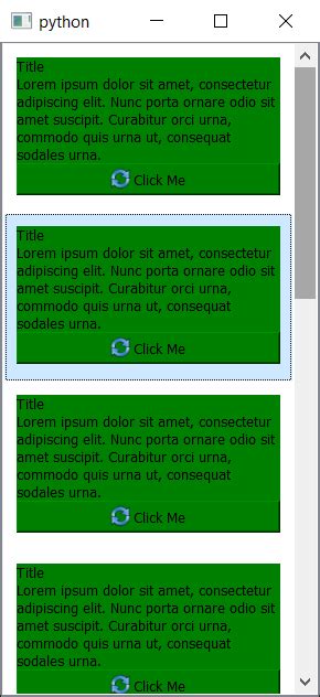 Python Qlistwidgetitems Adjust To Contents Stack Overflow