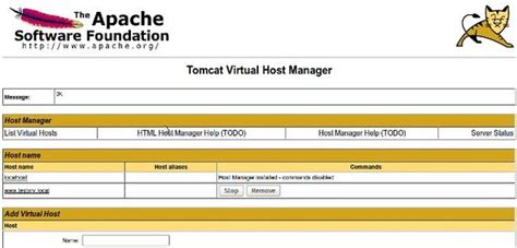 Install Tomcat 7 On Debian Lenny With Virtual Hosts And Apache2 Integration