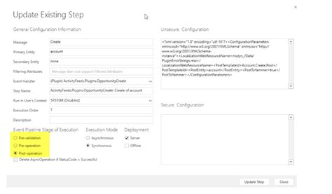 Microsoft Dynamics 365 And Powerapps Developer Plugins In The Microsoft
