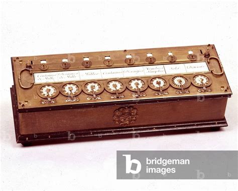 Calculator Invented By Blaise Pascal At Paul Jamison Blog