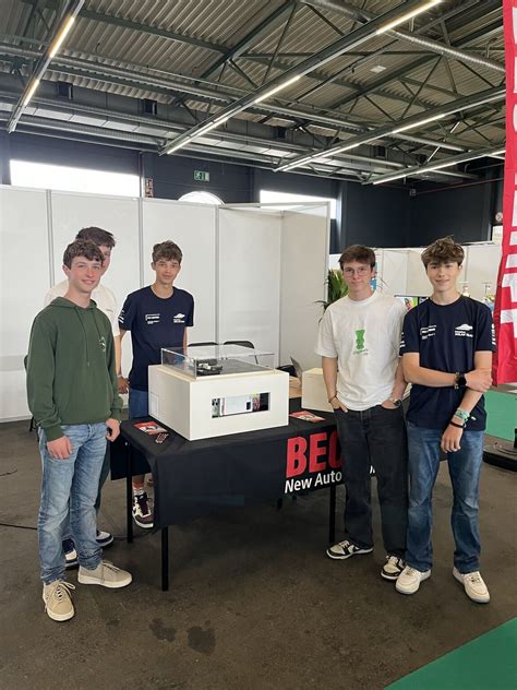 Beckhoff Automation Belgium On Linkedin Techniekfestival Beckhoff Automation Innovation