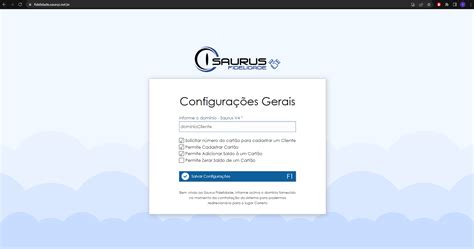 Como Funciona O App Saurus Fidelidade Saurus Software Base De🛑