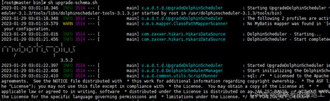 开源任务调度平台dolphinscheduler部署及使用指南（未完） dolphin 配置资源中心 hadoop csdn博客