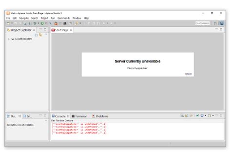 Introducing Aptana Studio 3 Behind The Scenes