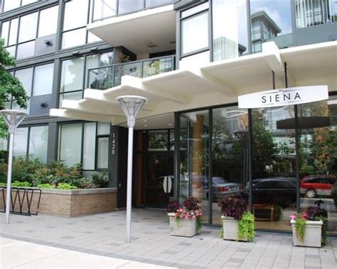 1428 6th Ave Condos For Sale And Sold History Siena Of Portico Vancouver Bc