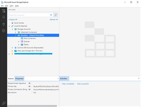Use Azurite Microsoft Azure Storage Emulator For Development And Testing