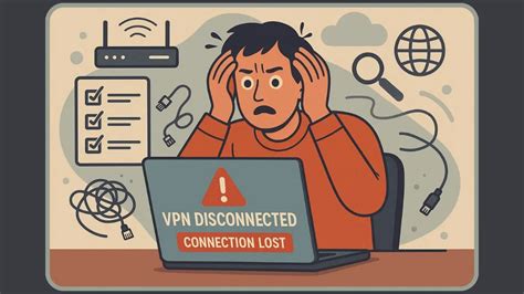 Why Does My Vpn Keep Disconnecting And Reconnecting Izoate