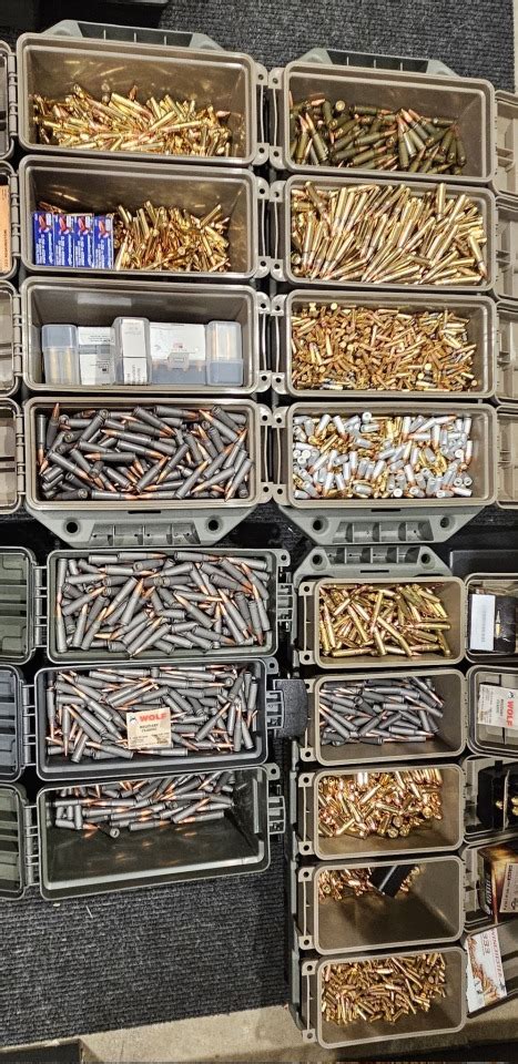 Never Too Much Ammo Duelsatdawn On Tumblr