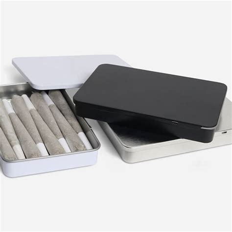 Pre Roll Tins Pre Roll Multi Pack Packaging Custom Cones Usa