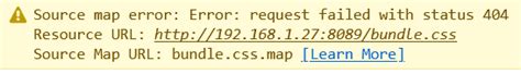 Source Map Error Firefox Channels Dvr Server Channels Community