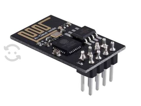Módulo Wi Fi Para Arduino Y Microcontroladores En Atoyac Jalisco