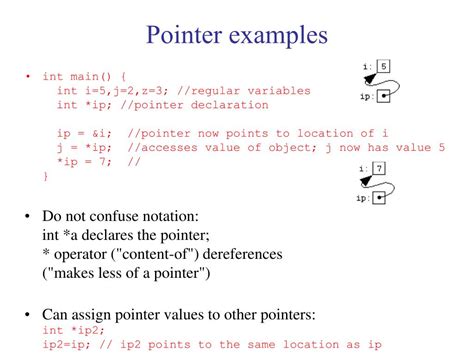 Ppt Overview Of Programming In C Powerpoint Presentation Free Download Id4698179