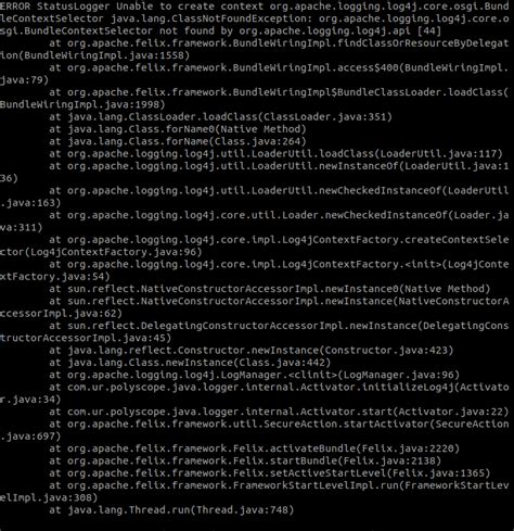 Solved Ursim Running Issue After A Clean Installation Urcaps Sdk