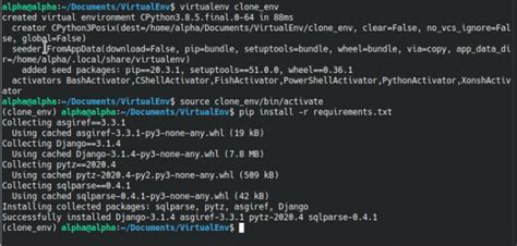 How To Setup Python VirtualEnv Onlinetutorialspoint