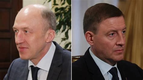 Путин принял отставку Хорохордина и назначил Турчака и о главы Республики Алтай