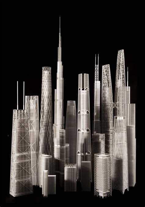 Gallery Of Som The Engineering Of Architecture 8