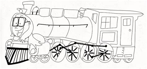 Katietrain By T00nedl00n On Deviantart