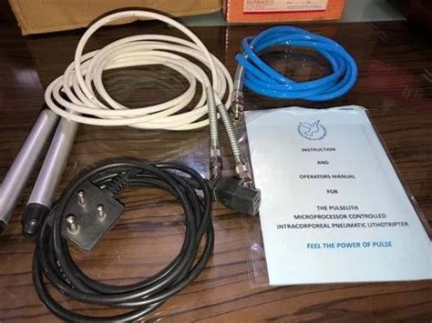 Lithotripter At Best Price In India