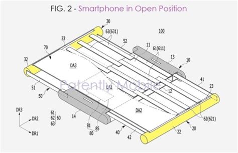 화면 크기 3배로…삼성 스마트폰 특허 출원 Zdnet Korea