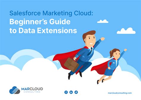 Salesforce Marketing Cloud Data Extensions Ebook
