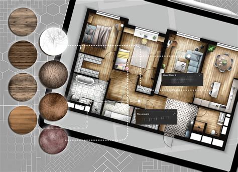 Procreate Brushes For Interior Sketch Procreate Architecture Sketch Plan Brushes Textures