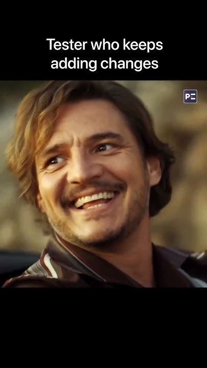 Never Ending Rivalry Of Developer And Tester Coding Memes Perfect Elearning Youtube