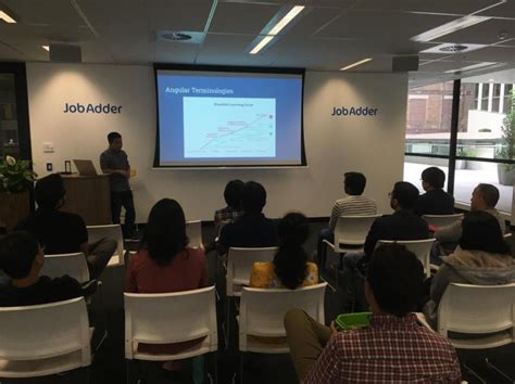 Andrew J On Linkedin Angular Softwareengineering Jobadder