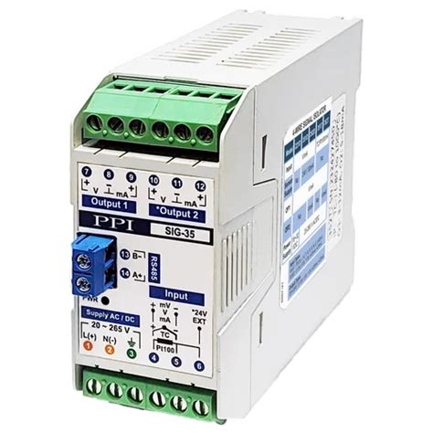 Signal Isolator Converter At Best Price In Palghar ID