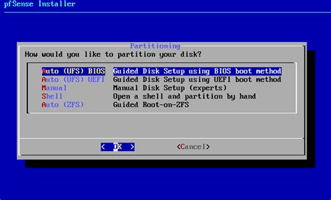 How To Install And Configure PFSense On Hyper V IT Blog