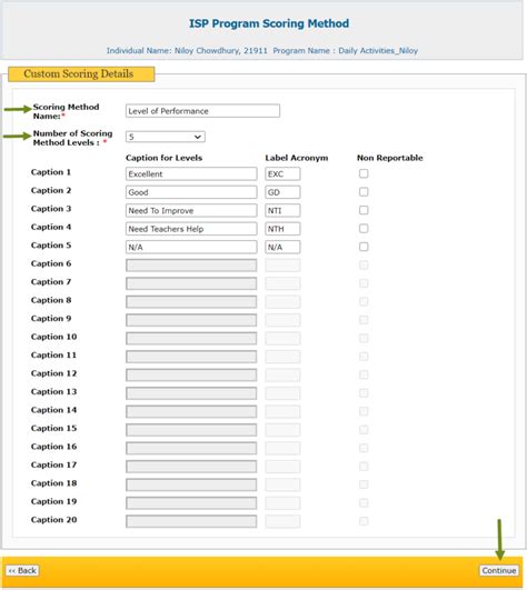 Create Isp Program Therap Global