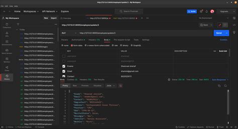 Github Cargil Francisemployeemanagementrestapi