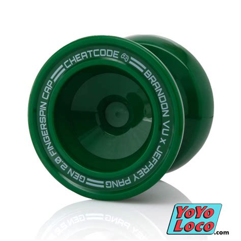 Plastic Cheatcode Yoyo Yoyoloco Shop