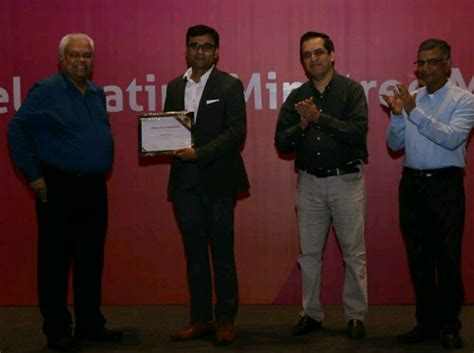 Ranajoy Ghosh On Linkedin It Is Awesome Feeling After Getting Recognised By Cpo Cfo And Global