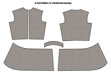 Diy Gambeson Pattern