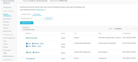 verifying ssl decryption and tunnelling through netskope community