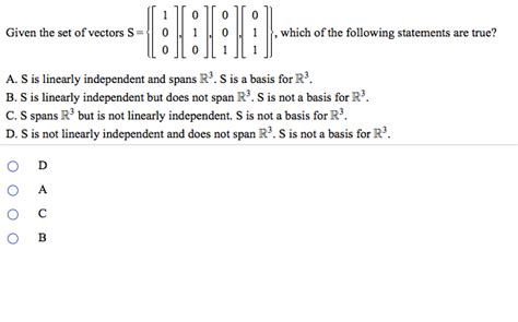 Solved Let A And B It Can Be Shown That Matrix A Is Chegg