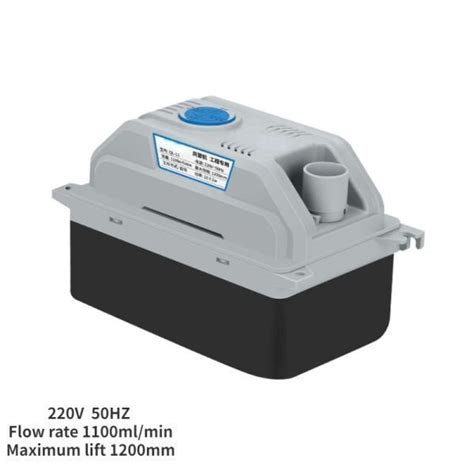 인팍쇼핑 공기 덕트 기계용 자동 에어컨 배수 펌프 멀티 라인 제빙기 응축수 리프트 펌프 배수 펌프 220v 50hz 공구철물산업안전