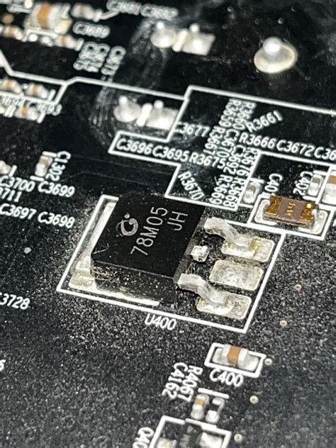 Suitable Replacement For 78m05 Jh Voltage Regulator Integrated Circuits Ics Digikey