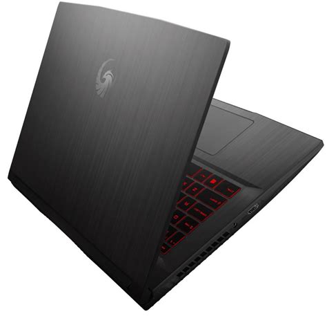 Laptop MSI Bravo