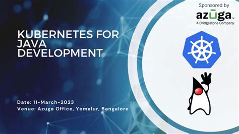 Konfhub On Linkedin Community Java Kubernetes Meetup Tech