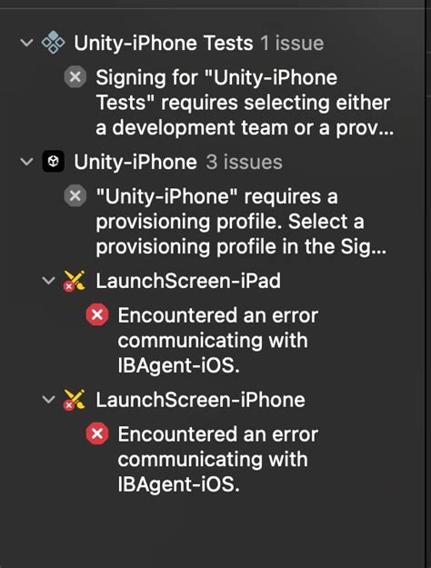 Xcode Is Is Throwing Error When I Apple Developer Forums
