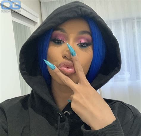 Cardi B Nude Pictures Onlyfans Leaks Playboy Photos Sex Scene Uncensored