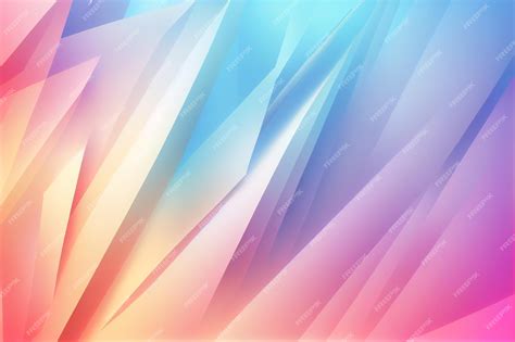Premium Photo Soft Colorful Background With Gradient Pastel Color Palette Abstract Modern