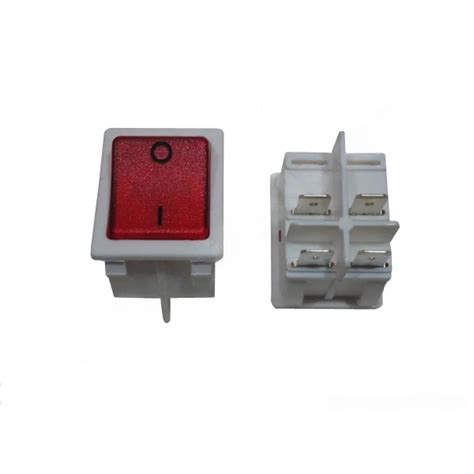 Ключ за бойлер 20А светещ Balkanenergy Bg