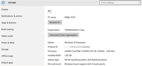 Self Service Password Reset On Azure Ad Joined Windows 10 Device Rebeladmin