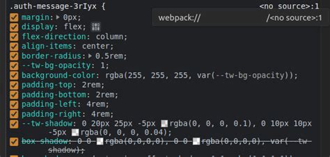 Enabling Jit Breaks Sourcemaps In Webpack Postcss Project · Issue