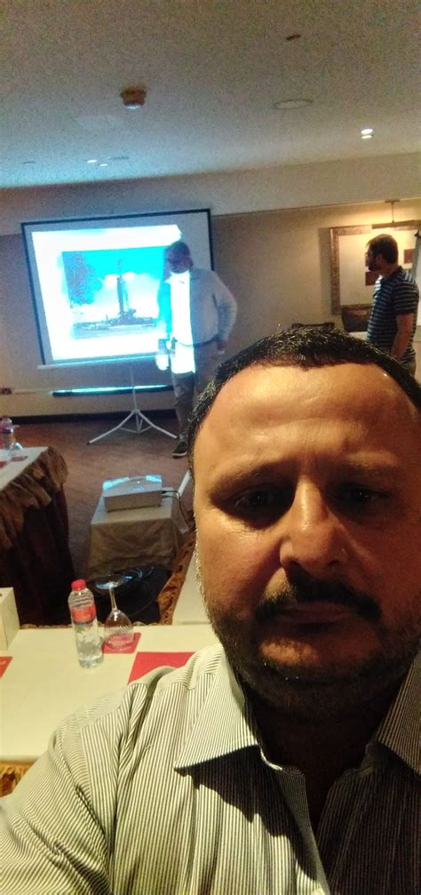 Bilal Ahmad On Linkedin Attending 4 Days Training At Dubai Arranged By Ms Sirius Topic Solid