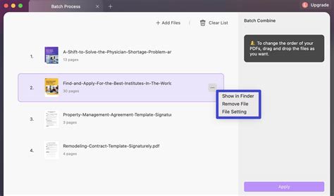How To Convert PNG To PDF On Mac 2025 New Guide UPDF