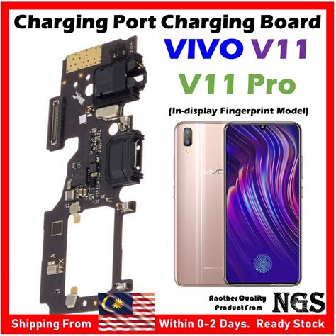Orl Ngs Charging Port Charging Board Compatible For Compatible For Vivo V Vivo V Pro In