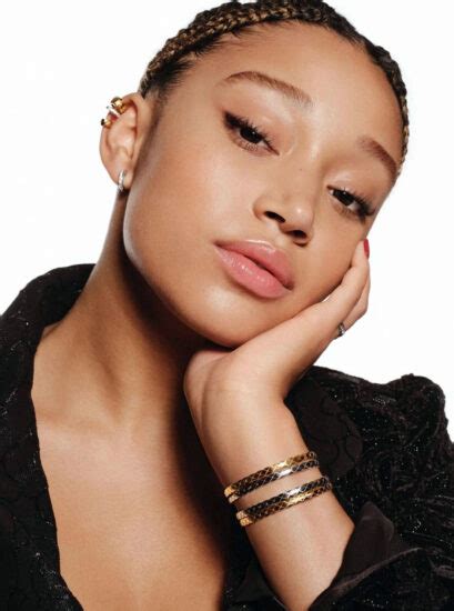 Amandla Stenberg Nude Pics And Sex Tape Leak Scandal Planet